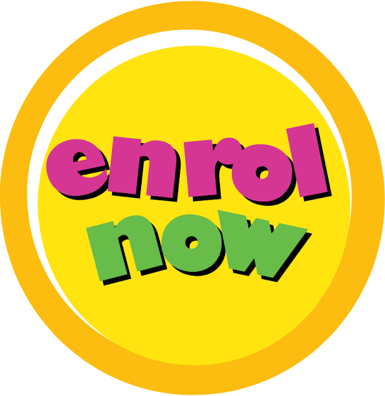 Enrol Now for 2023