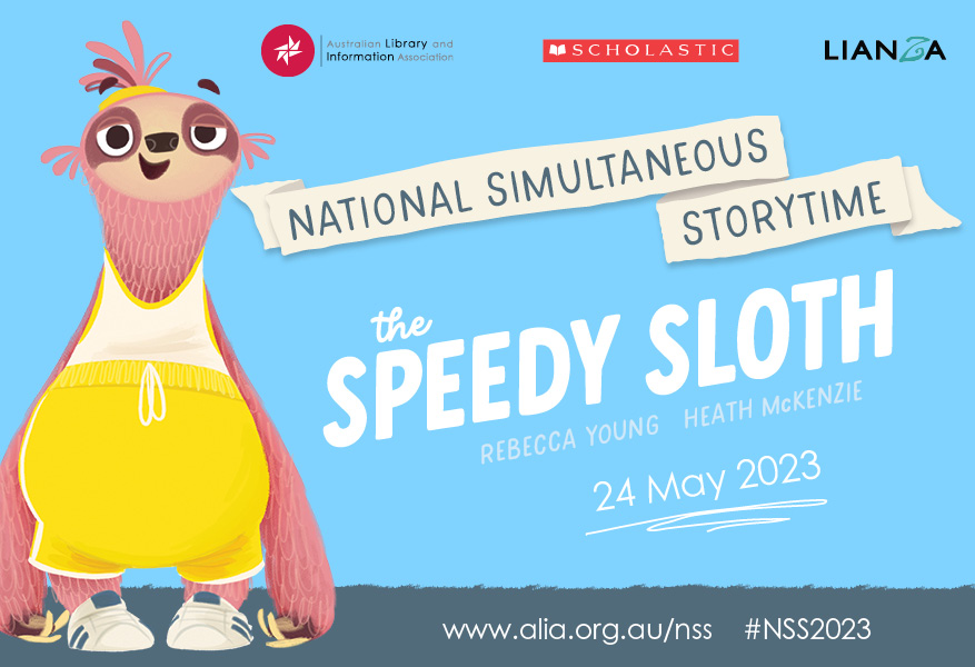 National Simultaneous Storytime