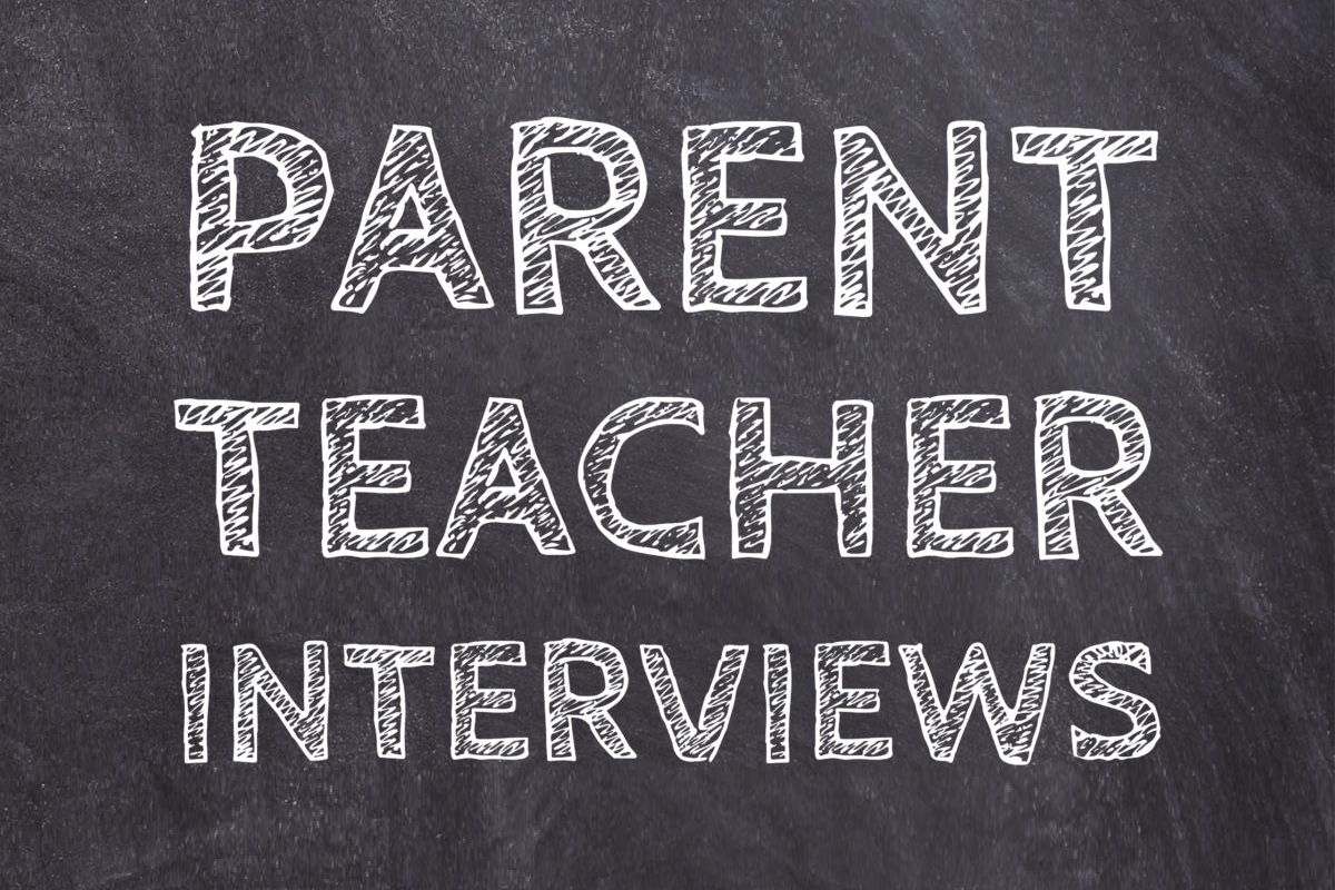 Parent Teacher Interviews