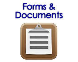 Forms and documents